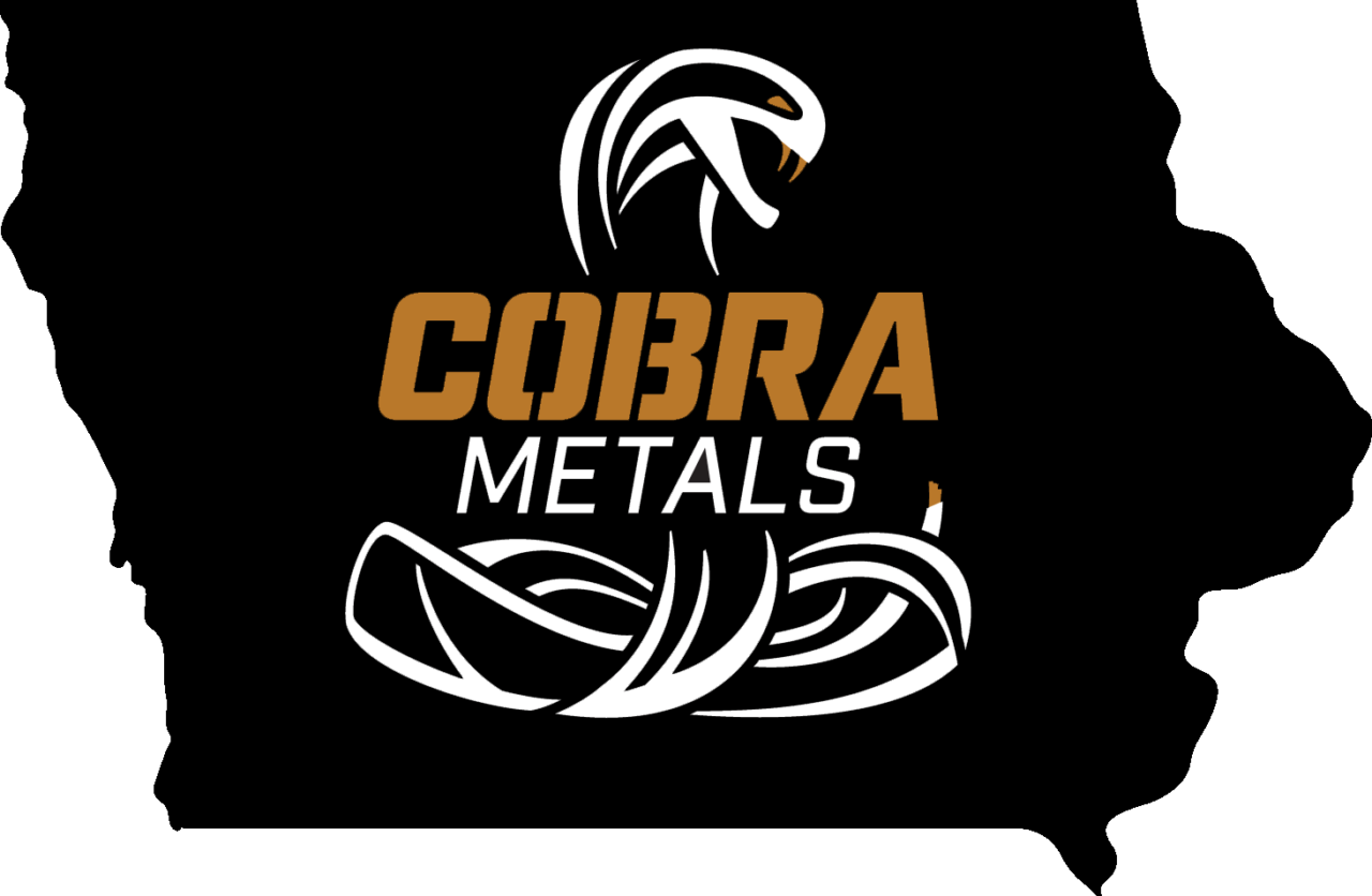 Cobra Metals | Copper recycling in the great state of Iowa